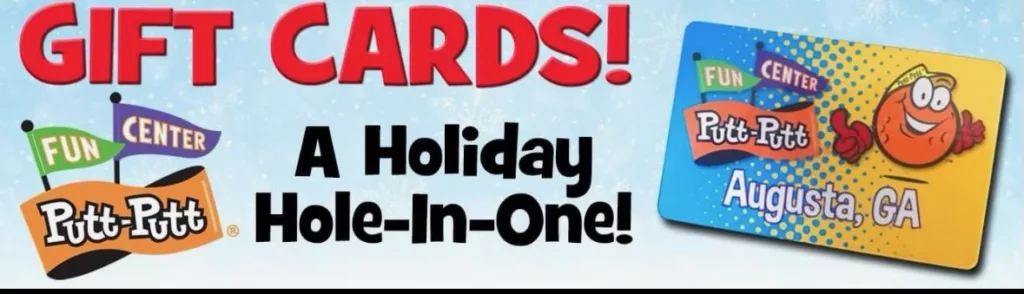 Mini Golf Course Augusta - Putt Putt Fun Center Augusta, GA